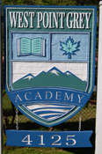 West Point Grey Academy - Vancouver Private School